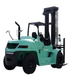 MITSUBISHI FORKLIFT GRENDIA FD/FG SERIES | WIN-EQUIPEMENT