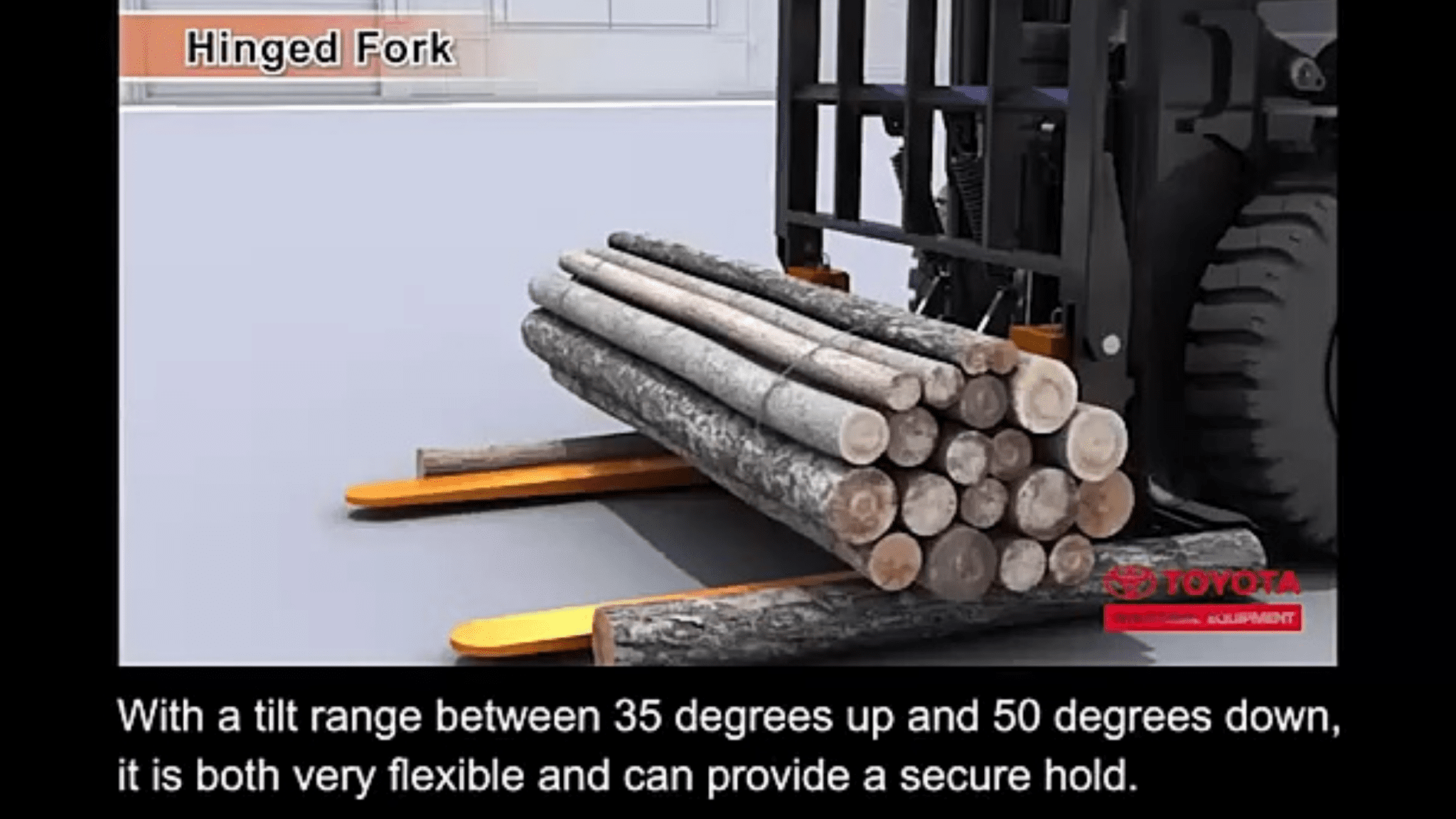 HINGED FORK | WIN EQUIPMENT 0813.6961.4067